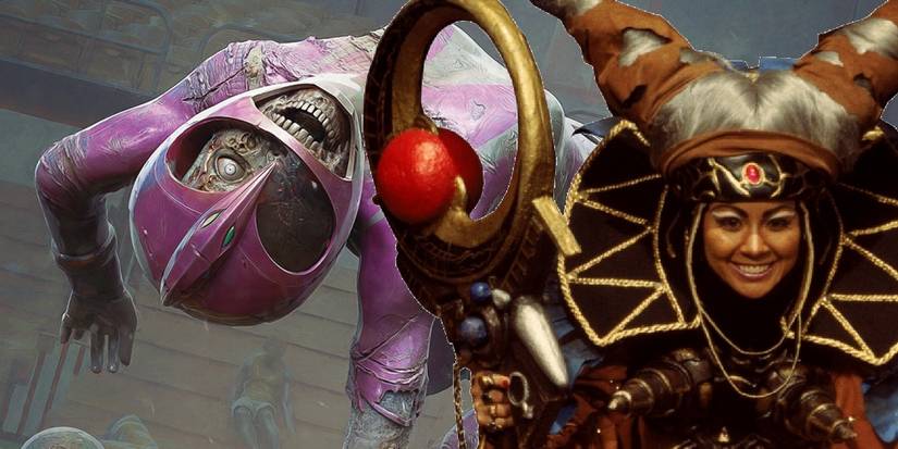 Power Rangers Cosplay Cover Confirms Which Ranger Is Rita Repulsa's ...