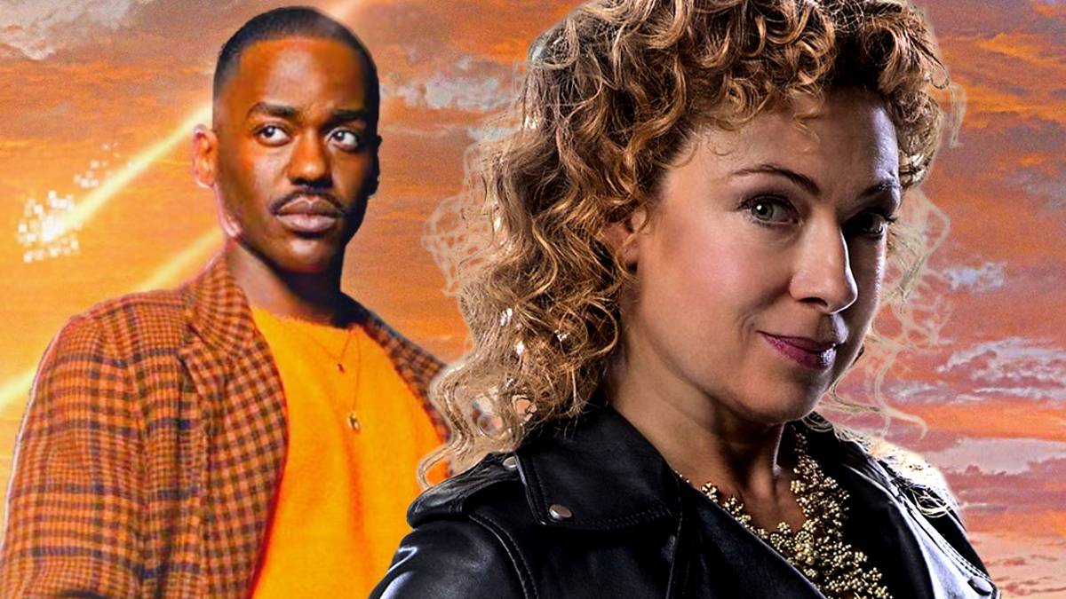 Doctor Who's River Song Could Return (& Alex Kingston Knows Just How To ...
