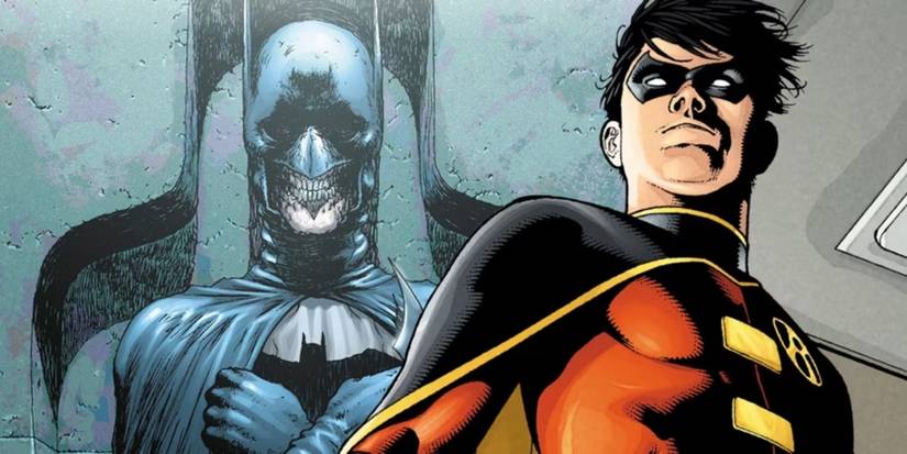 Tim Drake's Robin Just Fulfilled His Oldest and Greatest Mission