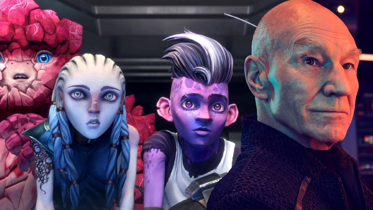 "Seven Seasons At Least": Star Trek: Prodigy Creators Hope To Emulate ...