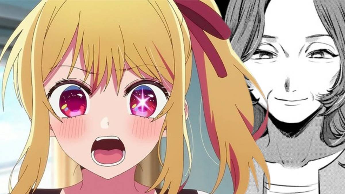 Oshi no Ko's Newest Character May Be Ruby's Real Mom
