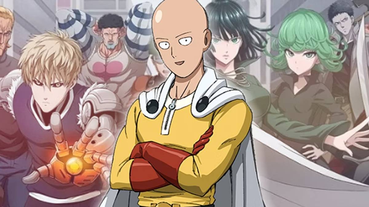 One-Punch Man's 10 Best Story Arcs