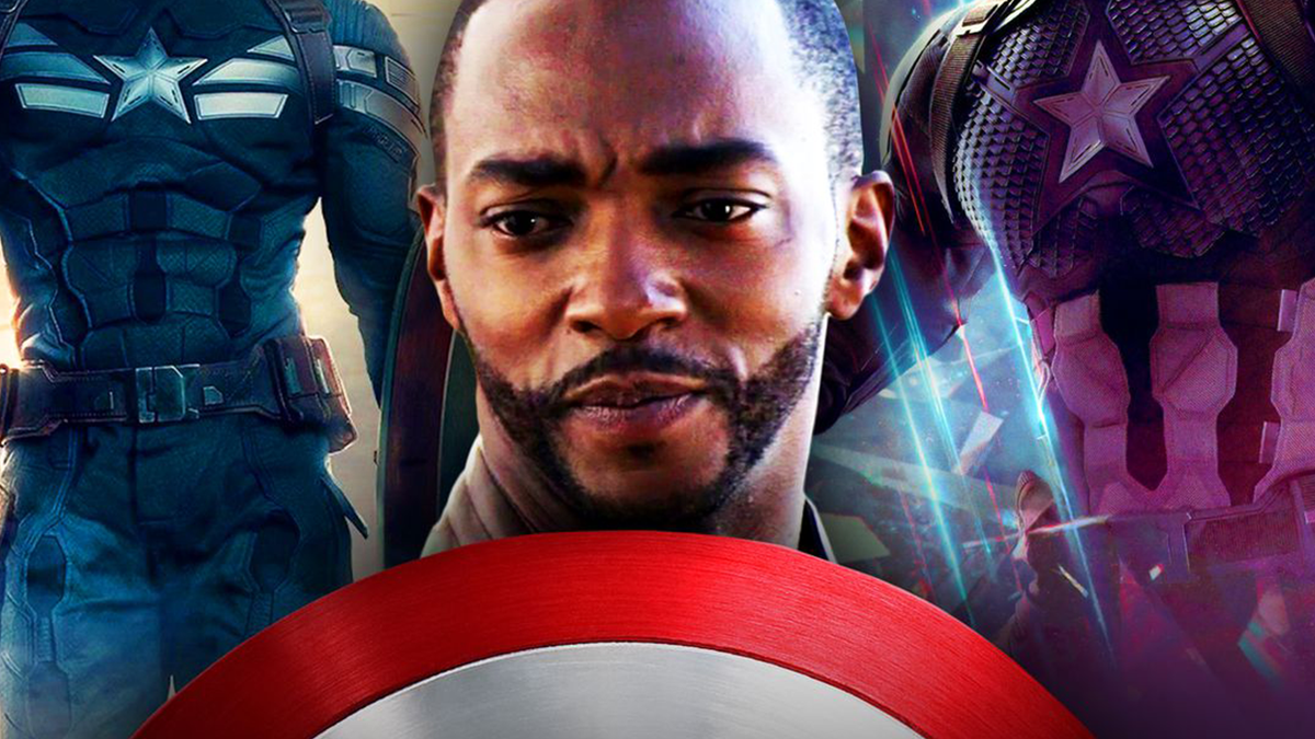 Captain America 4 Set Video Reveals More Complete Look At Sam Wilson's ...