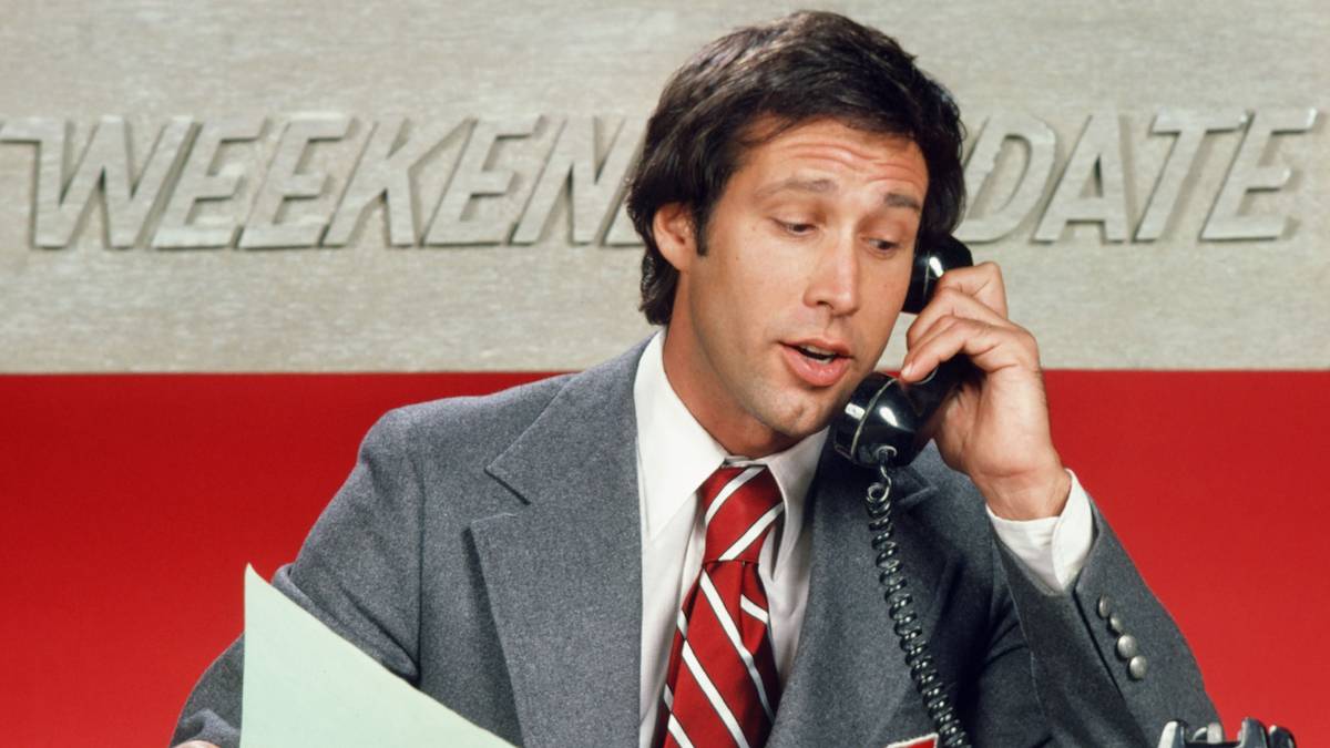 Saturday Night Live Movie About Show's First Night In 1975 In The Works