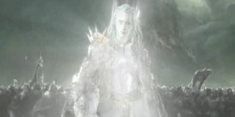 sauron human form