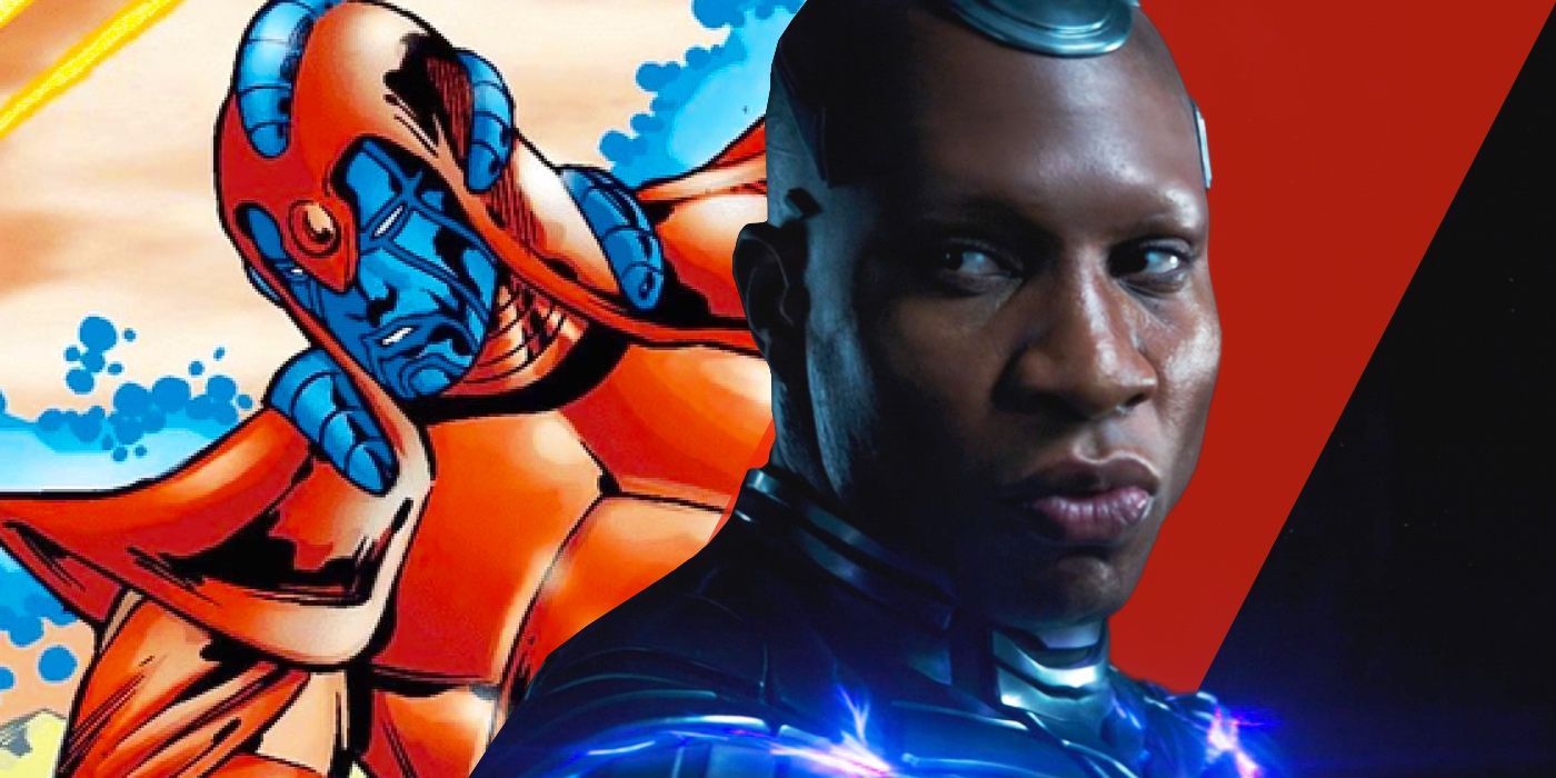 Who Is Scarlet Centurion? Kang Variant's Comics History, MCU Changes ...