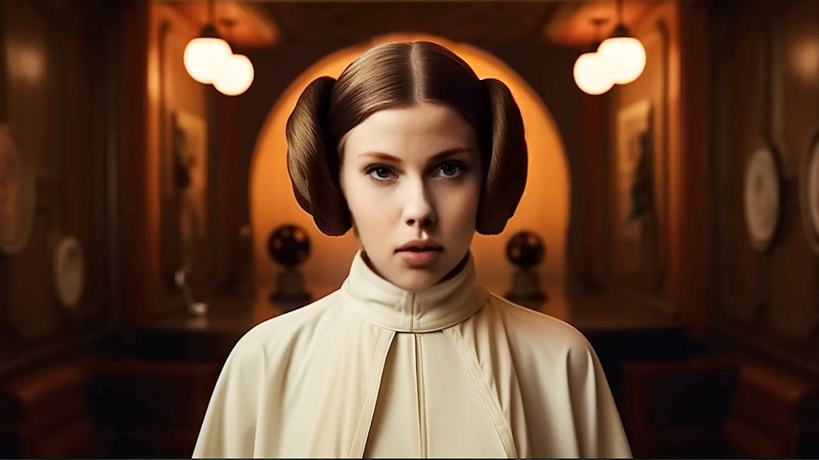 Wes Anderson's Star Wars Imagined In Amazing Fan-Made Trailer