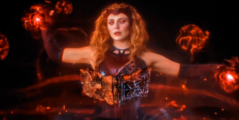 How Powerful Is Scarlet Witch’s Chaos Magic Compared To Asgard’s Original