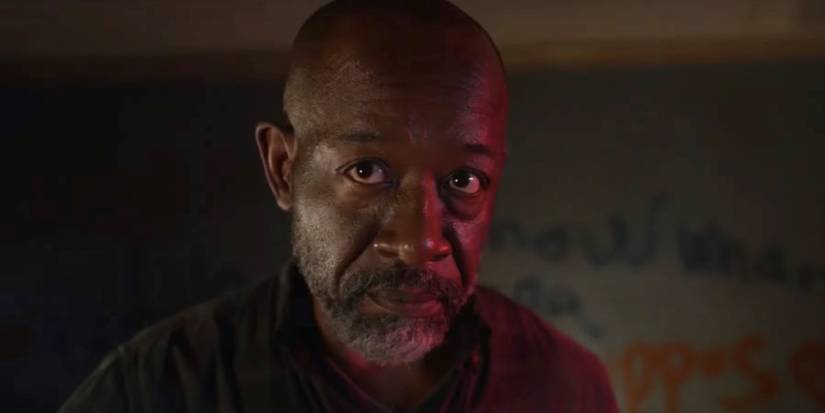 "All I See Is Red" Fear The Walking Dead Explains What 2 Strange Morgan ...