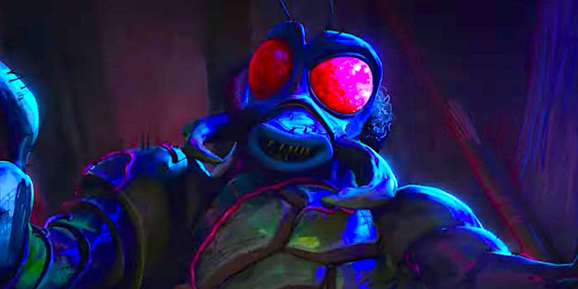 TMNT Mutant Mayhem Trailer: Jackie Chan's Splinter, New Villain ...