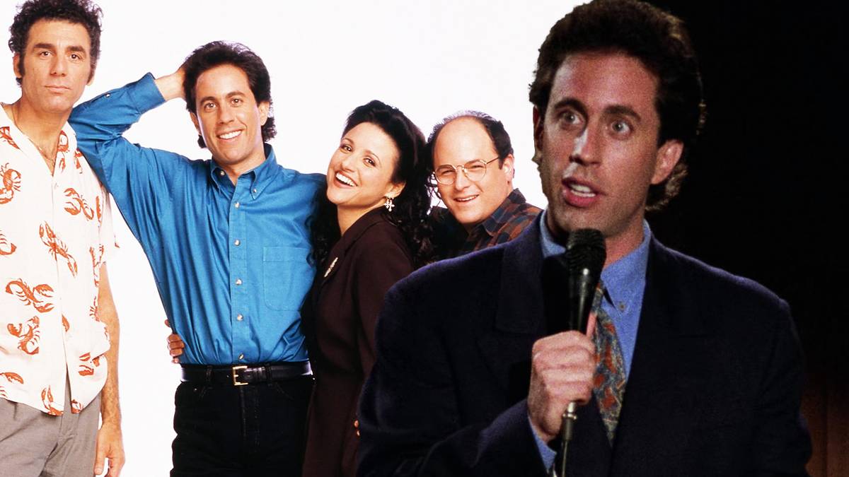 Why The Seinfeld Theme Song Is Different In Every Episode