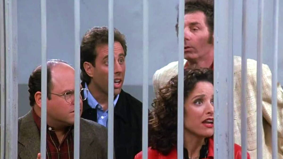 Seinfeld Season 10? Reboot Plans Teased By Creator 25 Years After ...