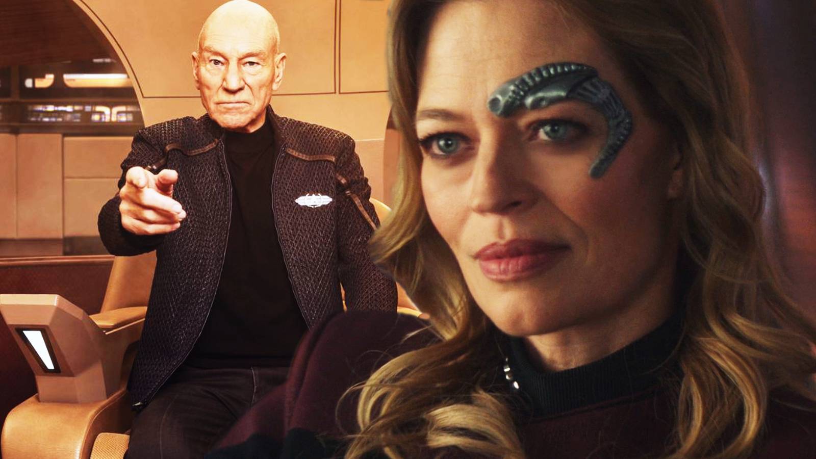 Seven Of Nine’s Picard Cliffhanger Is A New Star Trek Captain Problem
