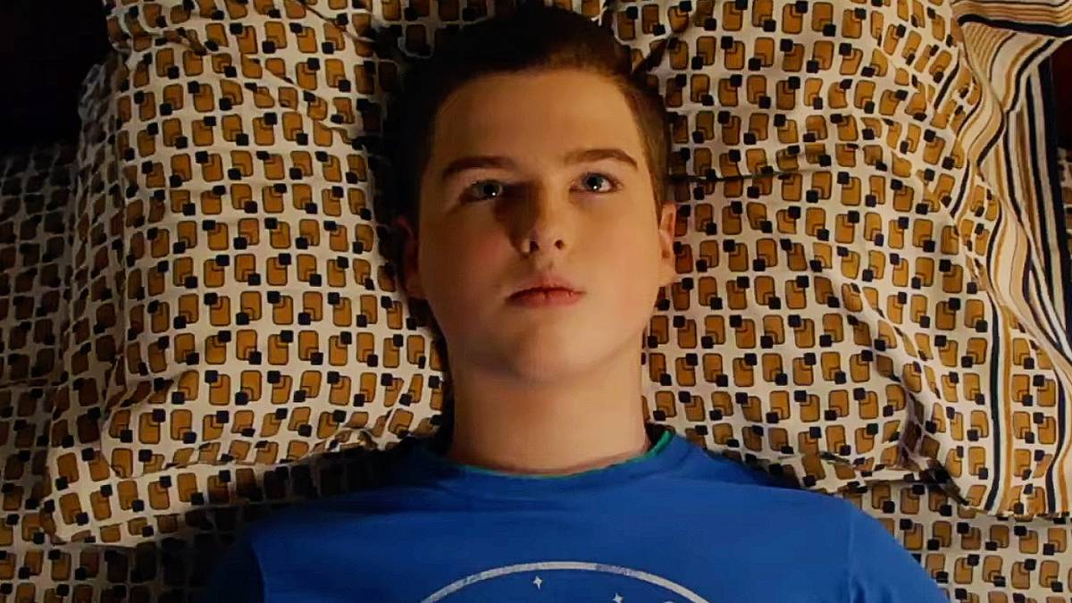 First Young Sheldon Season 6 Finale Image Shows Sheldon Leaving Texas