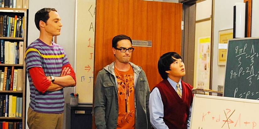 Young Sheldon Explains Sheldon's First Big Bang Theory Rival