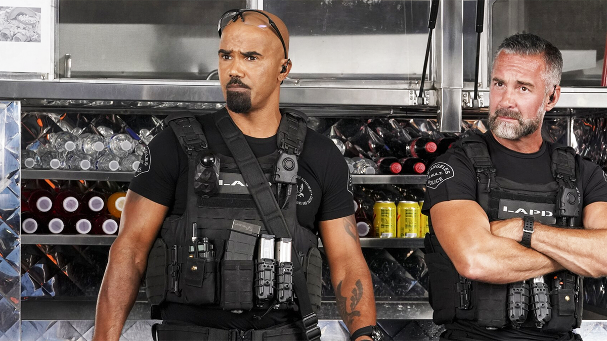 SWAT Gets New Streaming Home After CBS Cancelation Saga