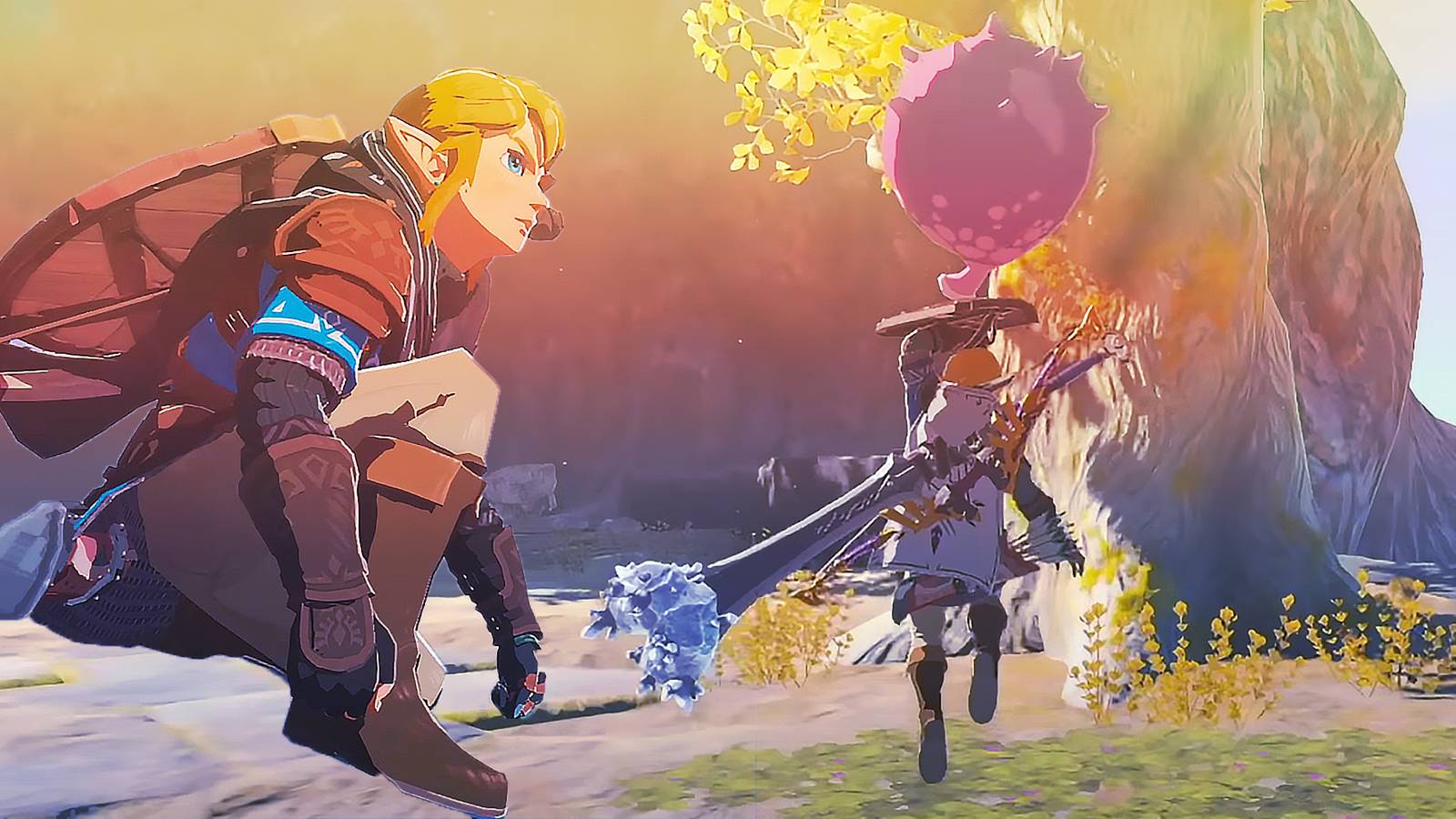 10 Best Shield Fusion Combinations In Zelda: Tears Of The Kingdom