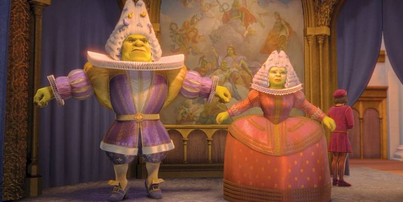 Every Shrek Movie Ranked From Worst To Best