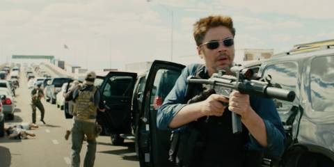 Sicario Summary, Trailer, Cast, Where to Watch and More