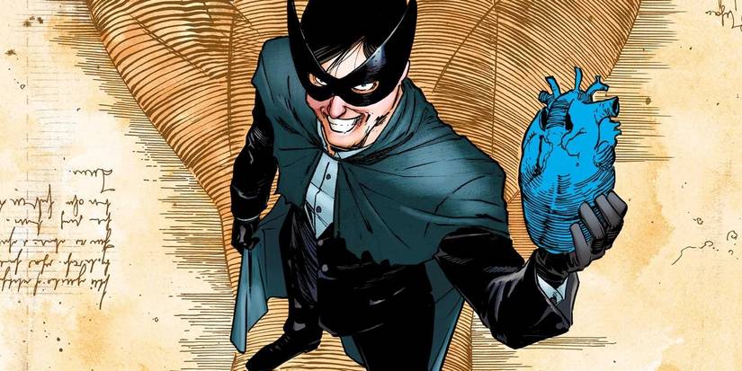 After All These Years, Batman's Family Tree Is One of DC's Most Convoluted