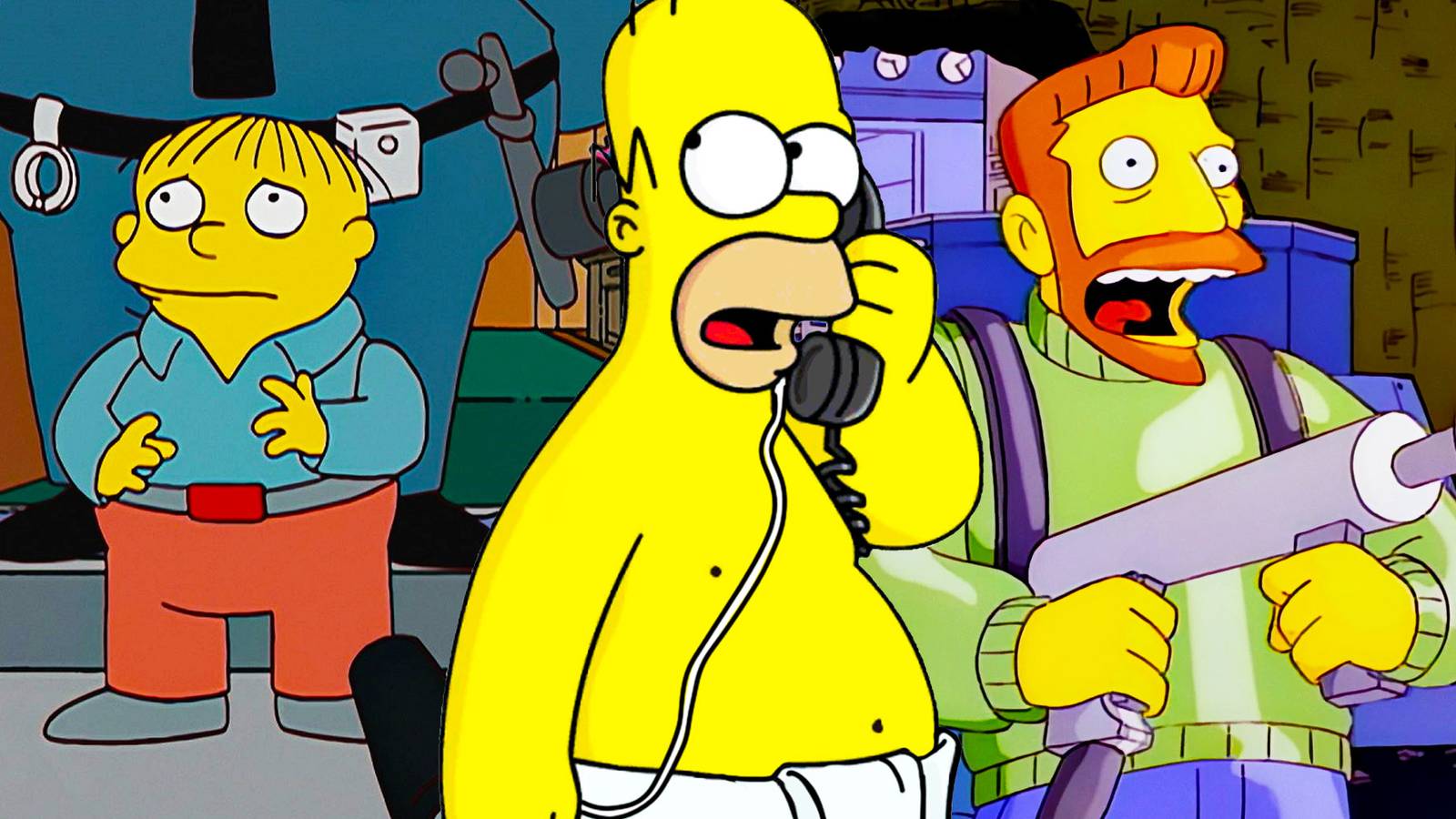 10 Great Simpsons Jokes With Second Meanings Discovered Over 20 Years Later