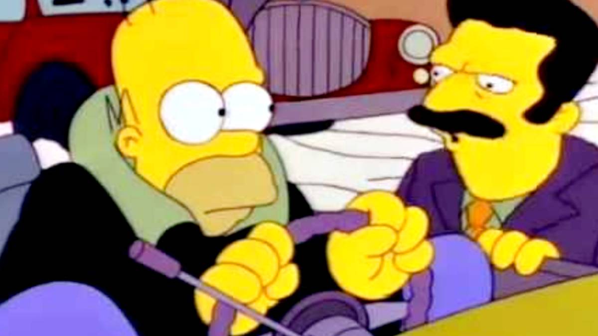 Simpsons Writer Learns Deeper Meaning Of Heavily-Memed Joke 30 Years ...