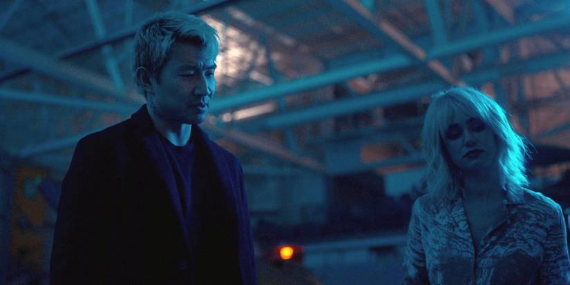 Simulant Cast & Character Guide: MCU Star Leads The Sci-Fi Action Movie
