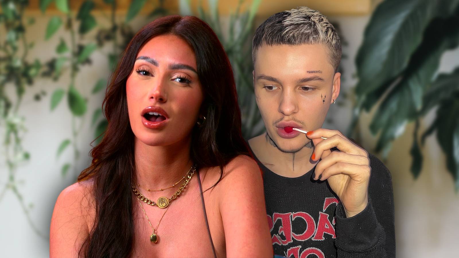 Perfect Match's Francesca Farago Gets Engaged To Boyfriend Jesse Sullivan