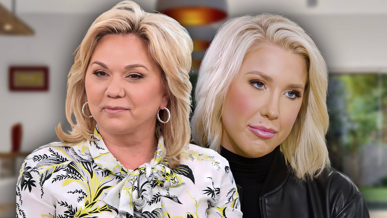 Julie Chrisley’s “Trying To Shield Us”: Savannah Chrisley Admits Mom Is Scared Behind Bars