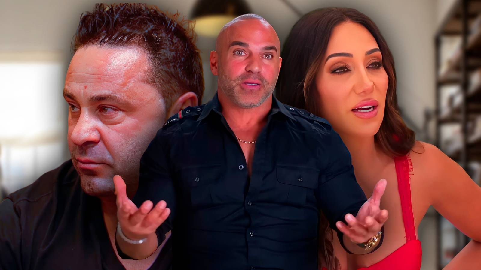 Joe Giudice Claims RHONJ Stars Were Involved With Calling Feds On Him ...