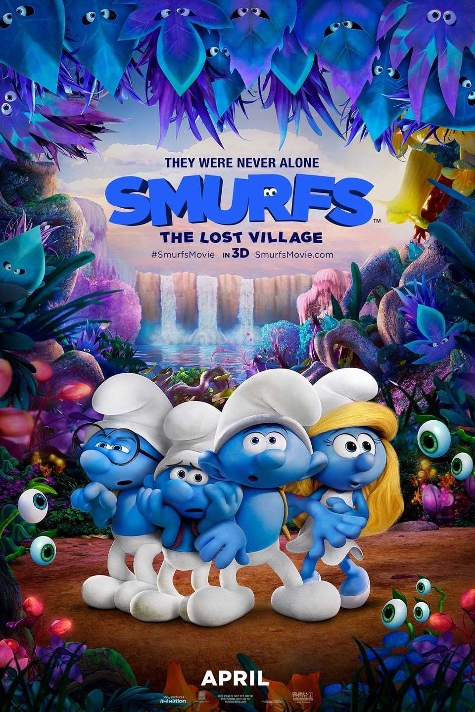 Every Smurfs Movie, Ranked Worst To Best