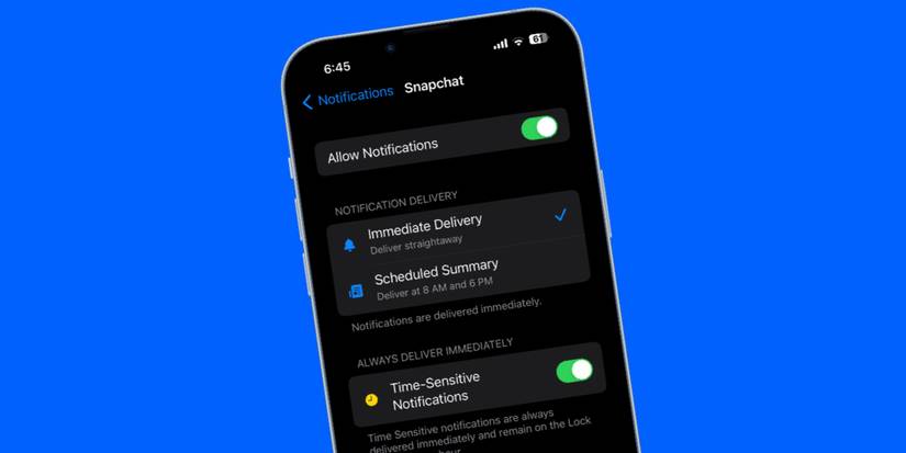 What Are Snapchat Time Sensitive Notifications & Can You Turn Them Off?