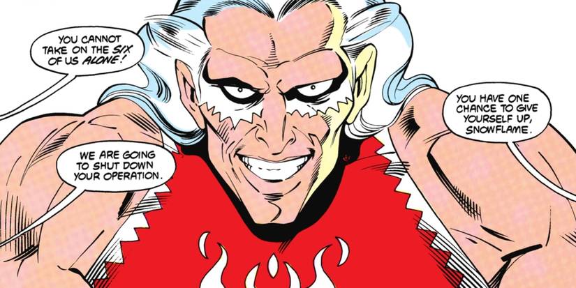 11 Totally Unique Superpowers That Only Exist In Dc Lore