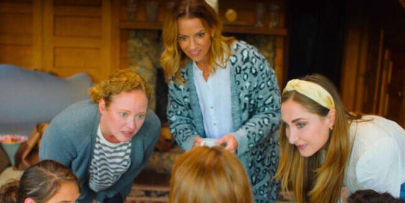 Blumhouse's Soft & Quiet: Cast & Character Guide