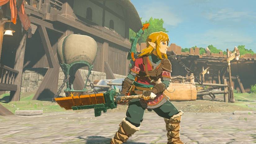 10 Best Shield Fusion Combinations In Zelda: Tears Of The Kingdom
