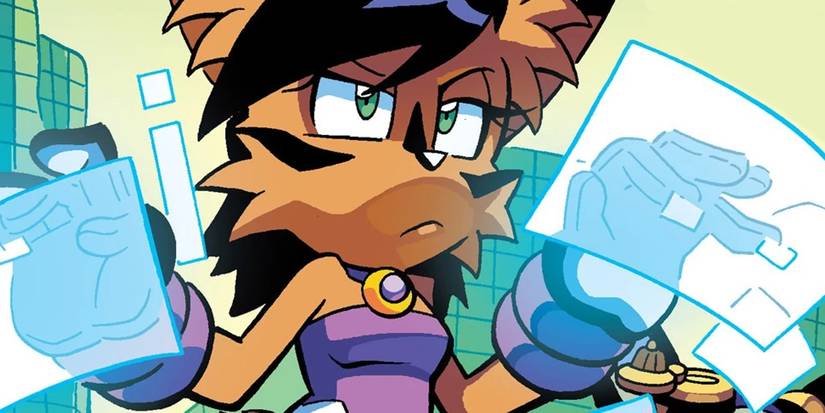 10 Greatest Sonic the Hedgehog Allies of All Time