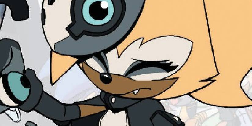 Sonic's Most Chilling Villain Returns to Finish His Deadly Mission