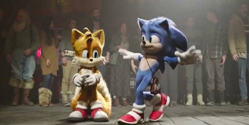 Sonic's 10 Best Quotes In The Sonic The Hedgehog Movies