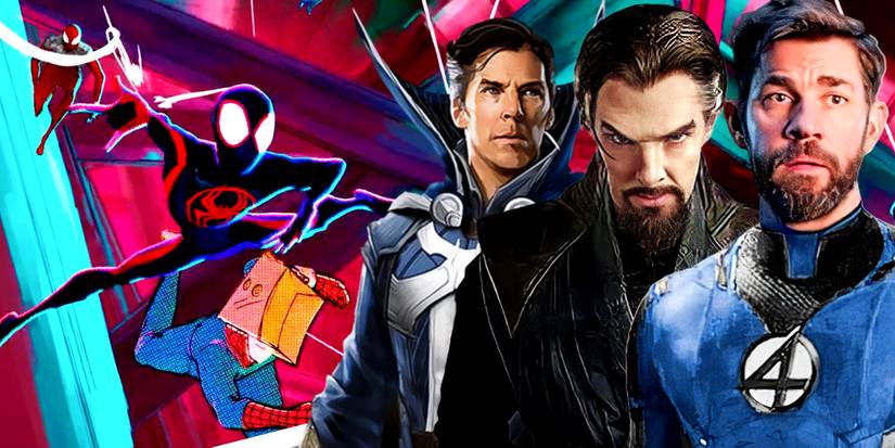 Spider-Man: Across The Spider-Verse Creates 10 Big Problems For The MCU