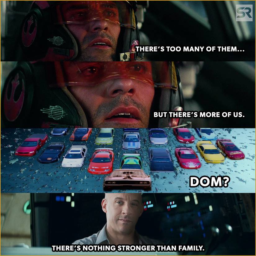 Fast & Furious: 11 Best Dom Toretto Family Memes