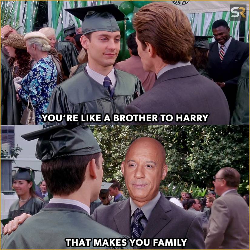 Fast & Furious: 11 Best Dom Toretto Family Memes