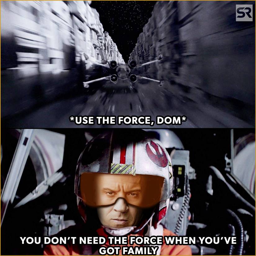 Fast & Furious: 11 Best Dom Toretto Family Memes