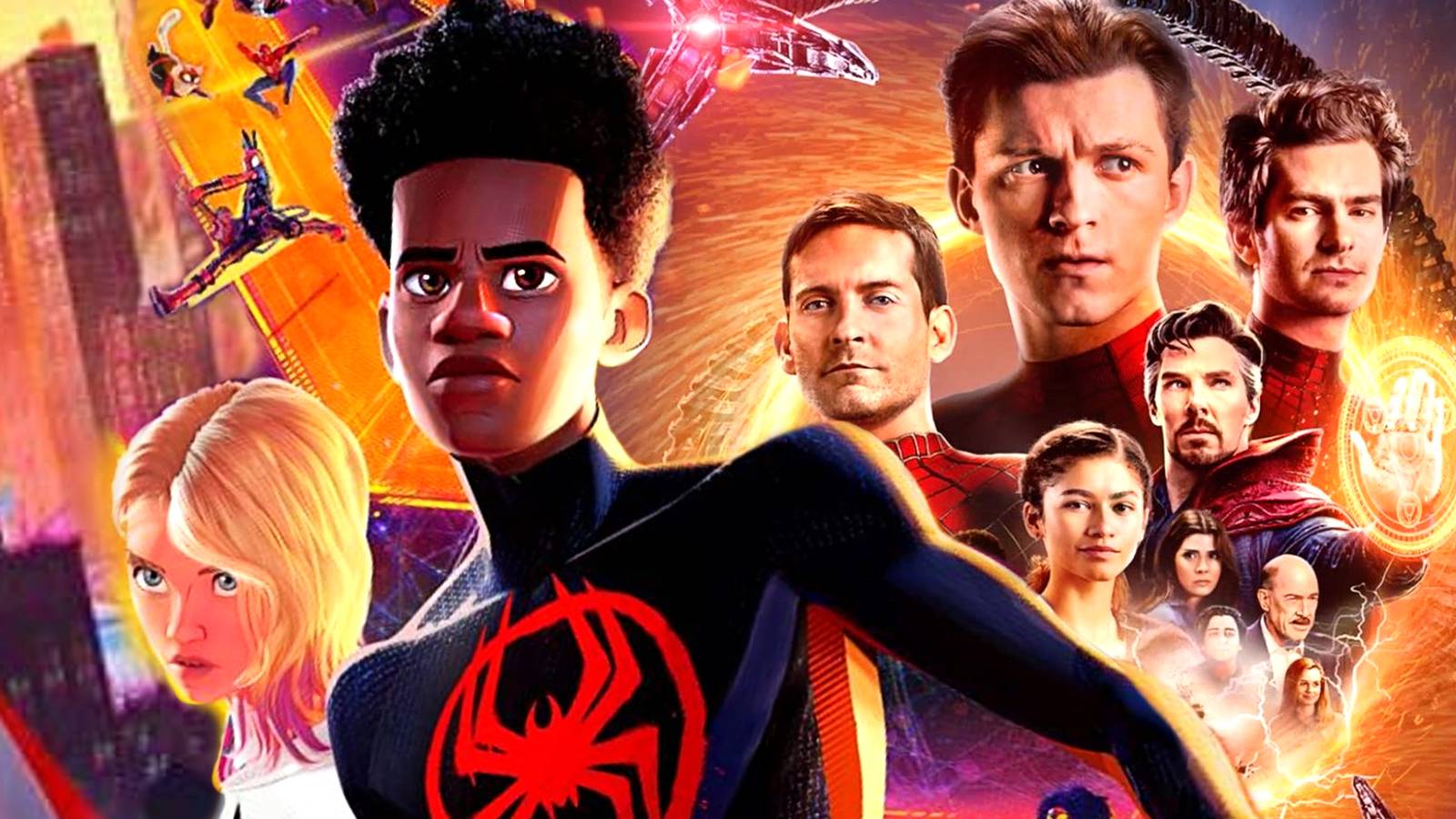 Spider-Man: Across The Spider-Verse Creates 10 Big Problems For The MCU