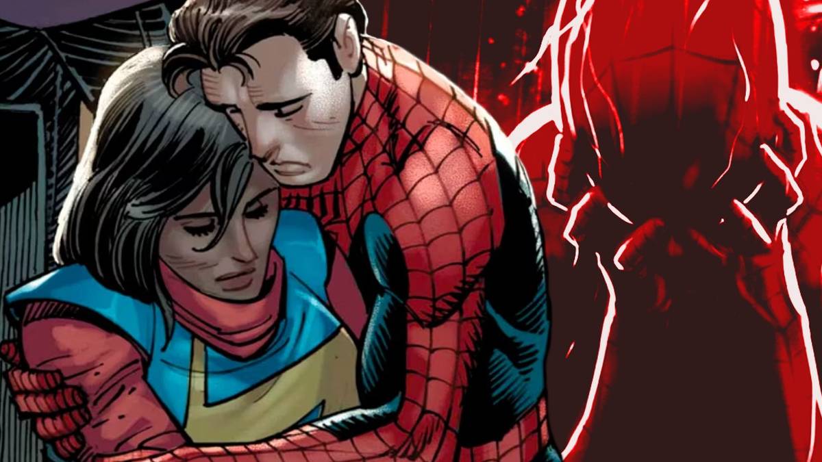 Death of Ms. Marvel Begins in Preview of Ultra-Controversial Comic