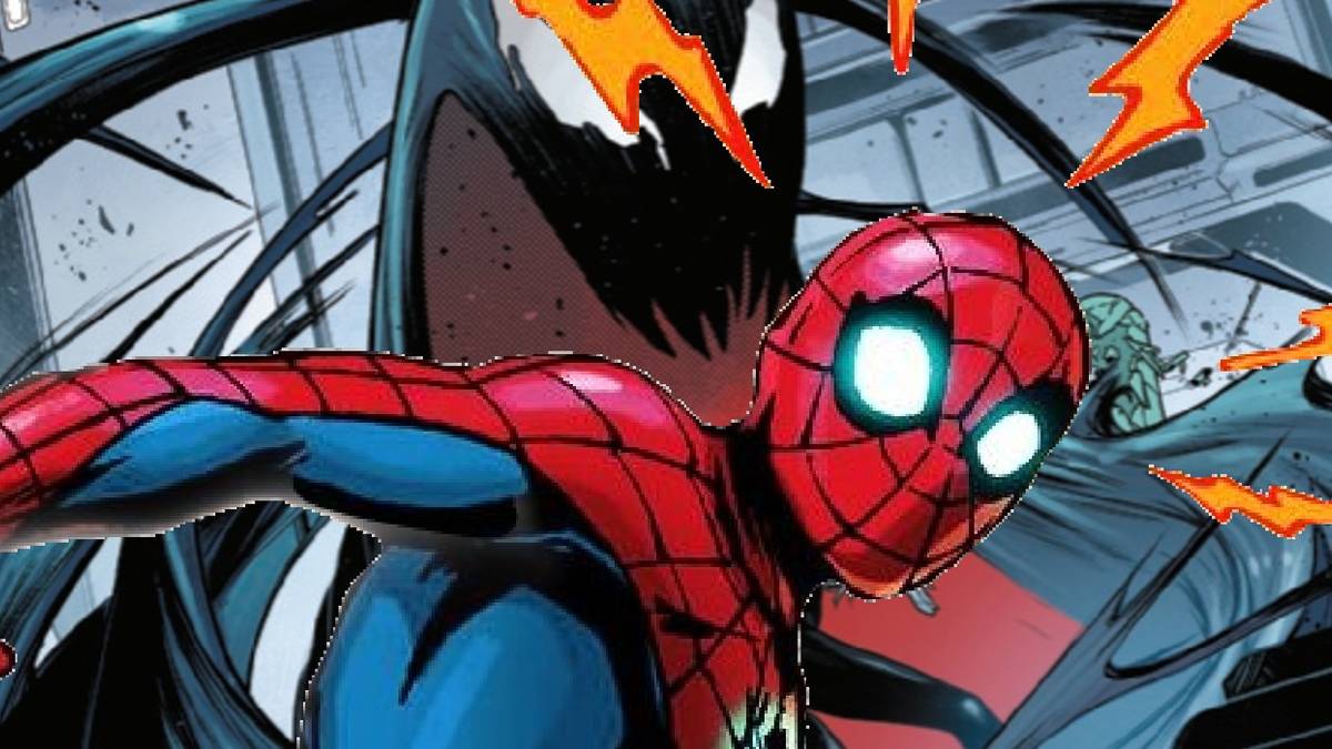 Venom Gives A Whole New Meaning to Spider-Man's Failed Love Life