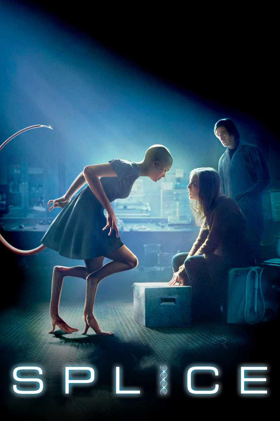 Splice Ending Explained