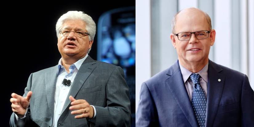 BlackBerry True Story: The Real Rise And Fall Of The First Smartphone