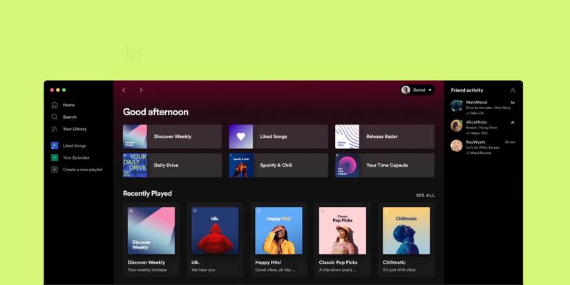 How To Sneak A Peek At What Your Friends Are Listening To On Spotify