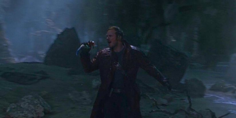 10 Things That Change How You Watch Star-Lord's Controversial Infinity ...
