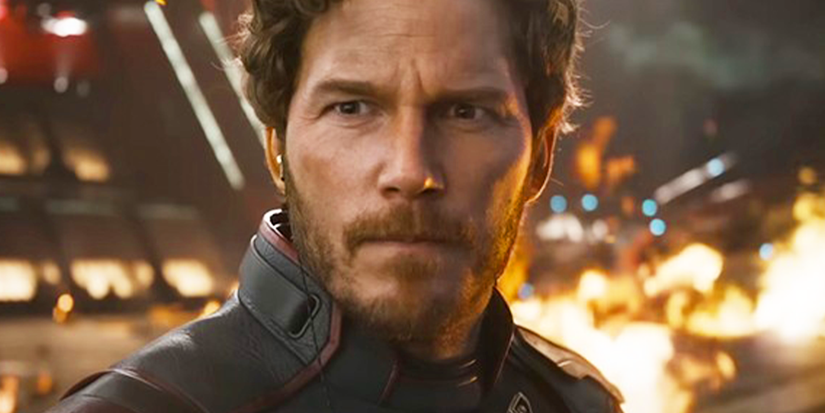 Marvel Reveals the Songs on New Star-Lord's Awesome Mix Tape